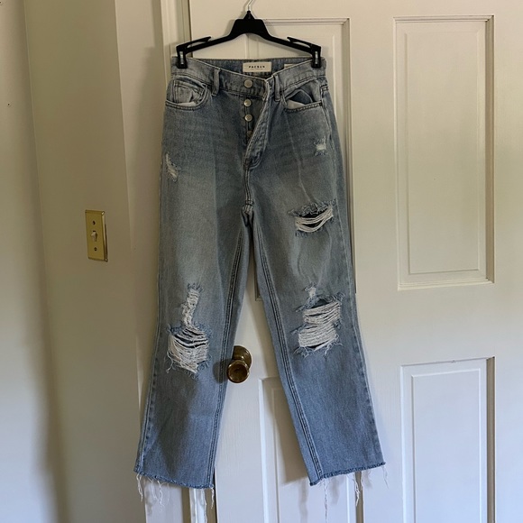 PacSun | Jeans | Pacsun High Rise Straight Jeans | Poshmark